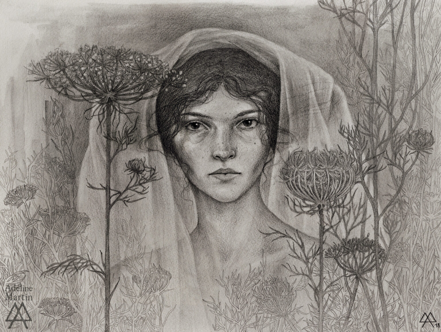 ILLUSTRATION - Adeline Martin - Boutique & Galerie